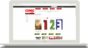ComicHub | Retailer